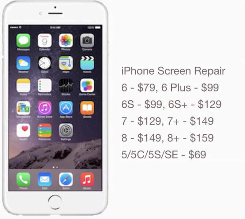 Inside the iPhone Repair Ecosystem: Where Do Replacement Parts Come ...