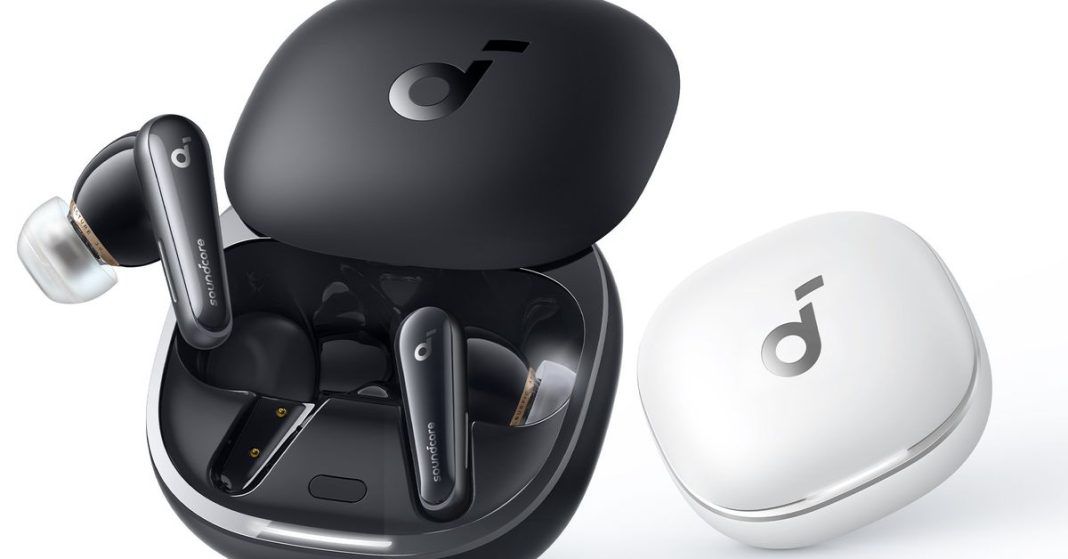 Anker One-Ups AirPods With Its Soundcore Liberty 4 Earbuds Featuring ...