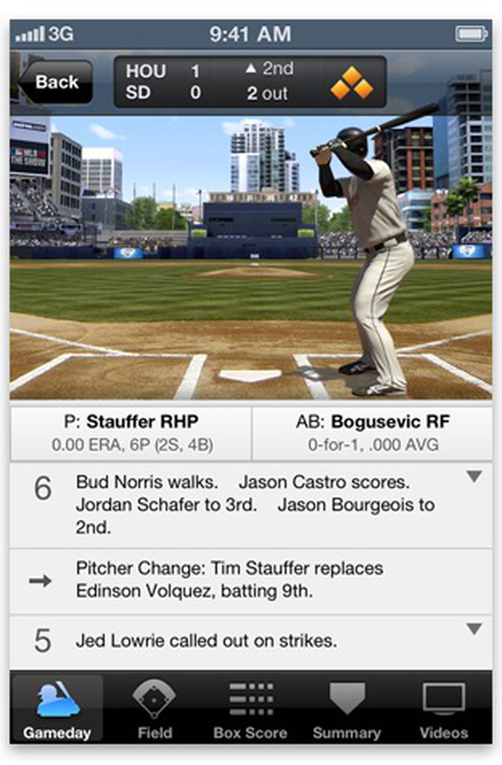 MLB At Bat Goes Live for 2012 With Improved Pricing Scheme - MacRumors