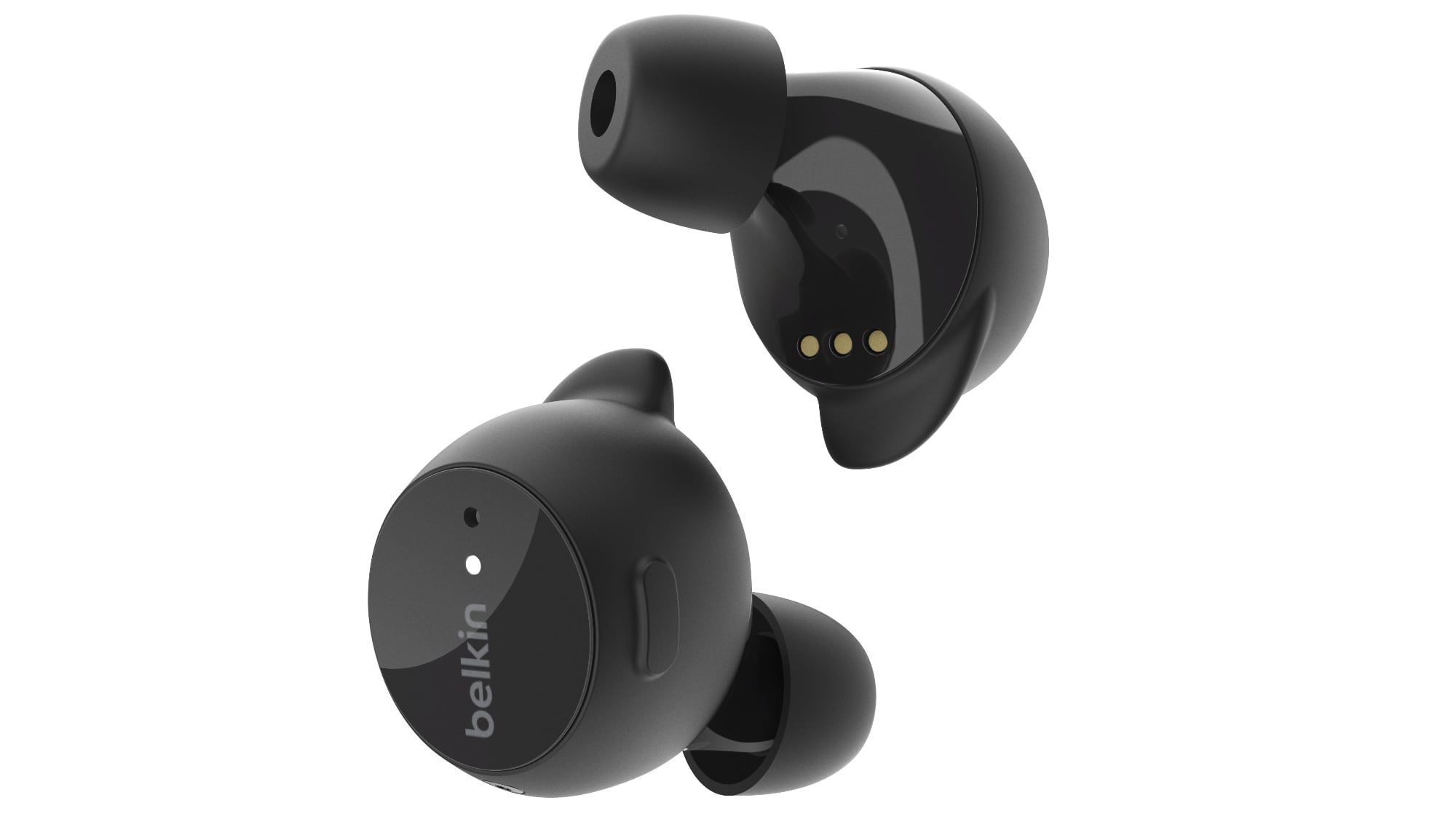 Belkin Launches Soundform Immerse Noise Cancelling Earbuds With Find My ...