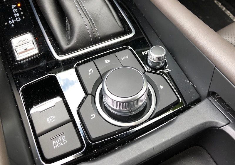 Review: Mazda's CarPlay Support a Welcome Addition for iPhone Users ...