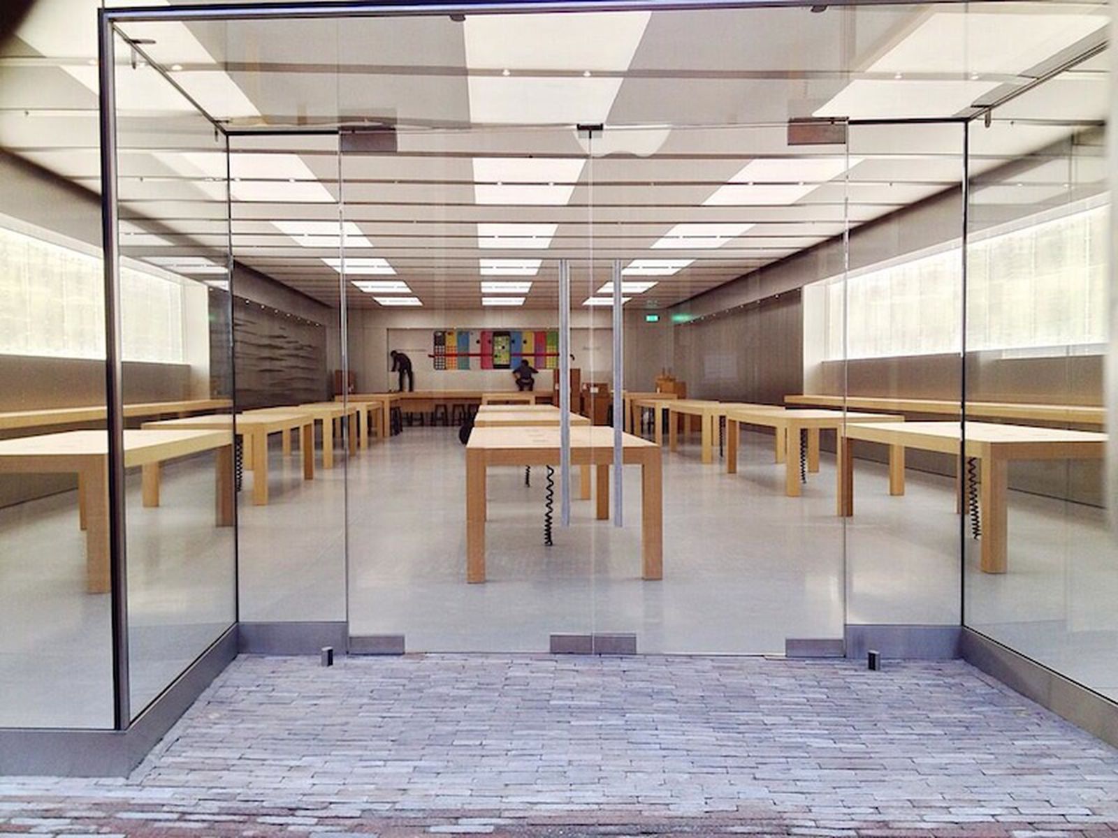 Apple's Second Dutch Store Opens in Haarlem on December 7 - MacRumors