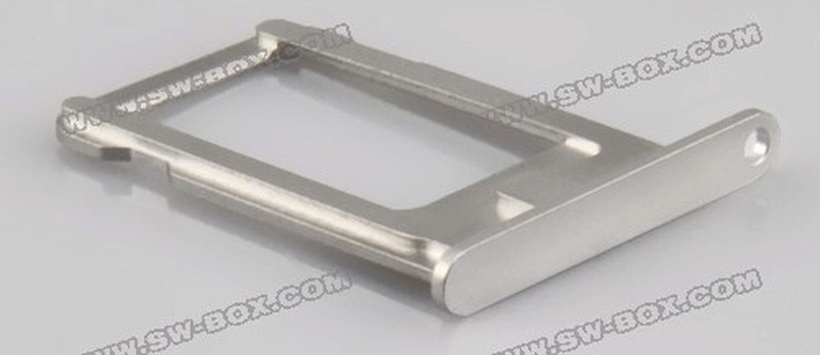 Claimed iPhone 5 SIM Card Tray Appears Identical to iPhone 4S - MacRumors