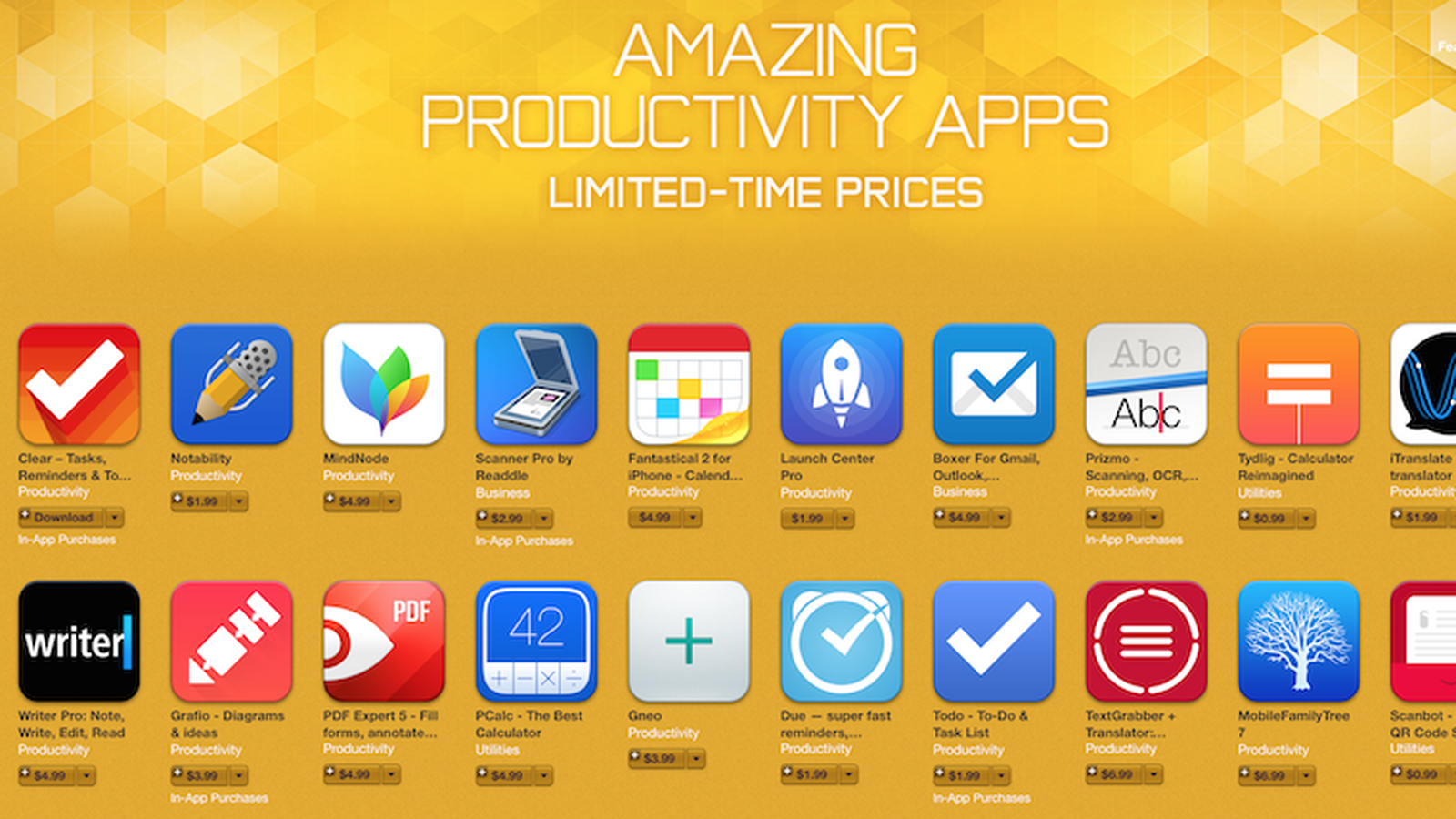 Productivity Apps Protasko Productivity App UI Design Kit | Figma