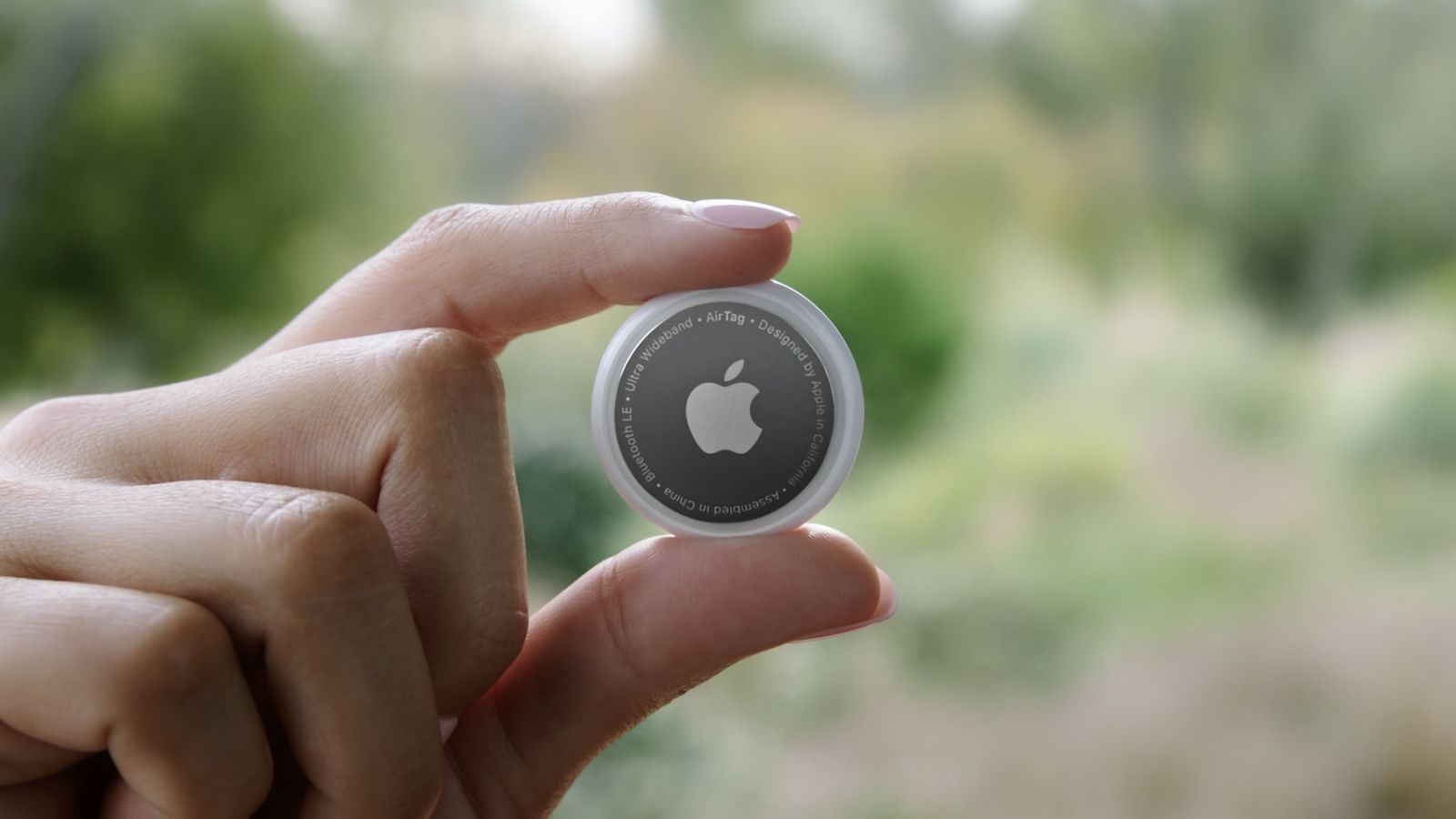 Apple Announces AirTag Tracking Devices Starting At $29 Each - MacRumors