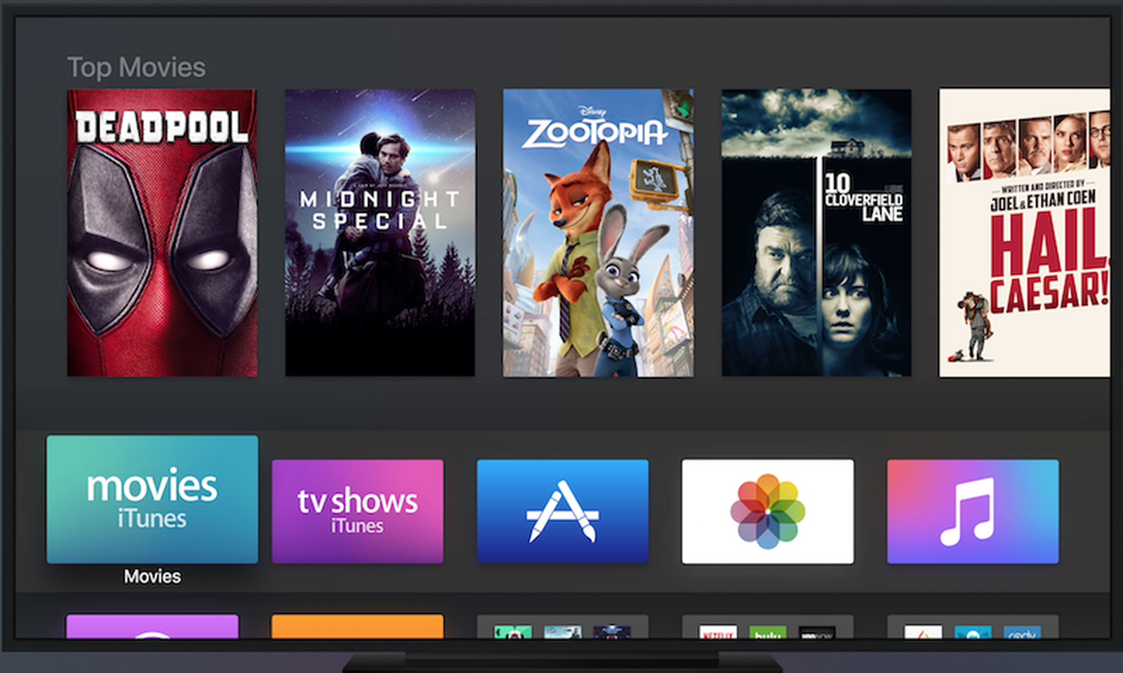 Apple Debuts New tvOS Features Including 'Single Sign-On', Enhanced ...