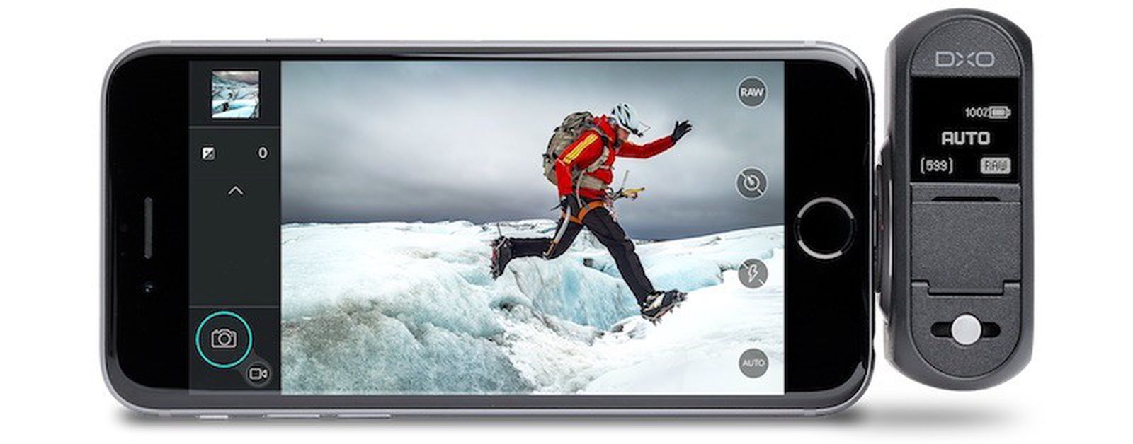 DxO ONE Smartphone Camera Adds Stand-Alone Mode, Cuts Base Price $100 ...