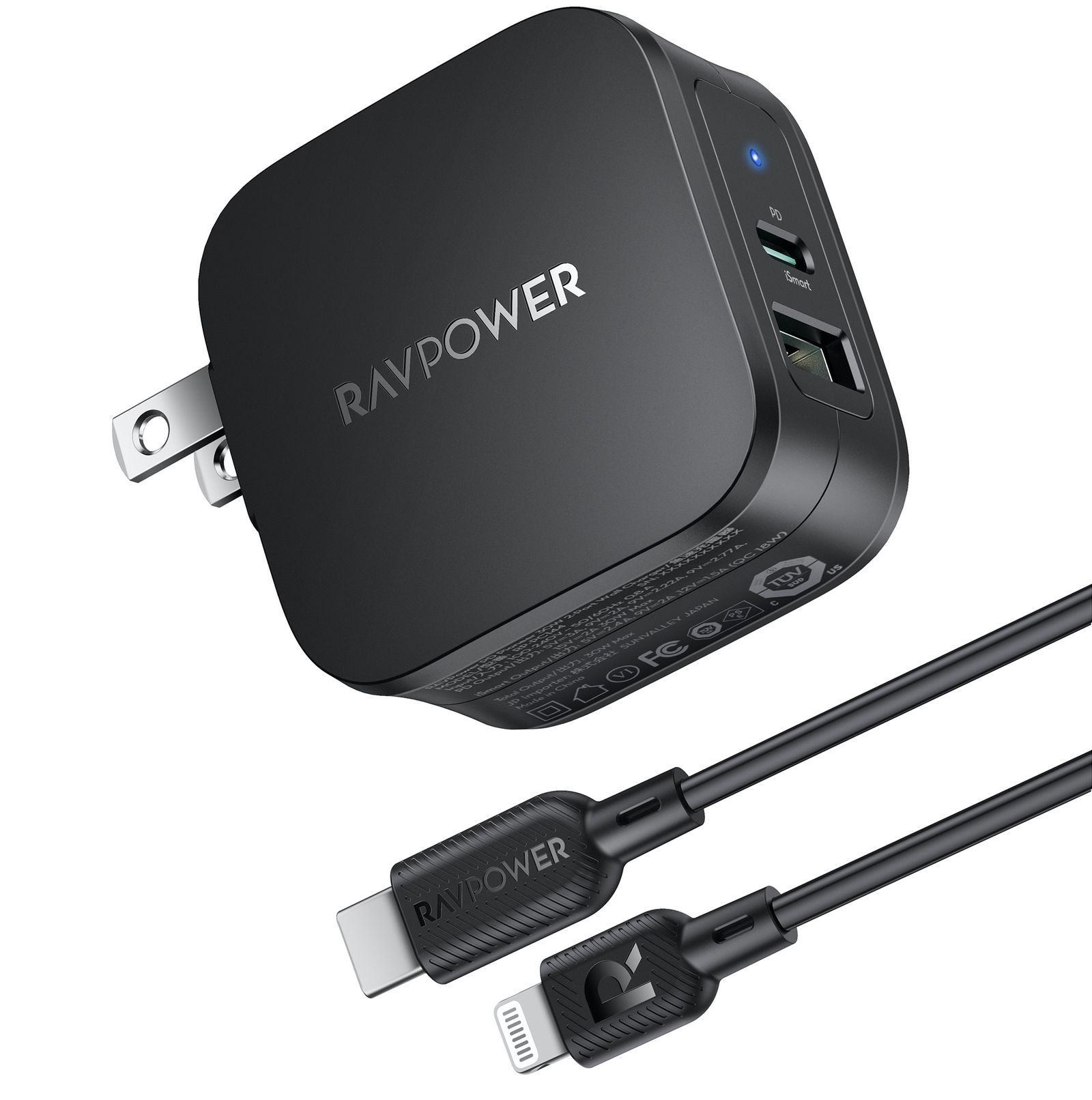 MacRumors Giveaway: Win 30W and 65W USB-C Power Adapters From RAVPower ...