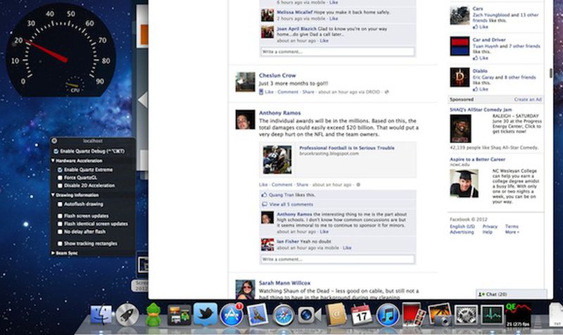 Retina MacBook Pro Pushes the Limits of its Graphics Capabilities ...