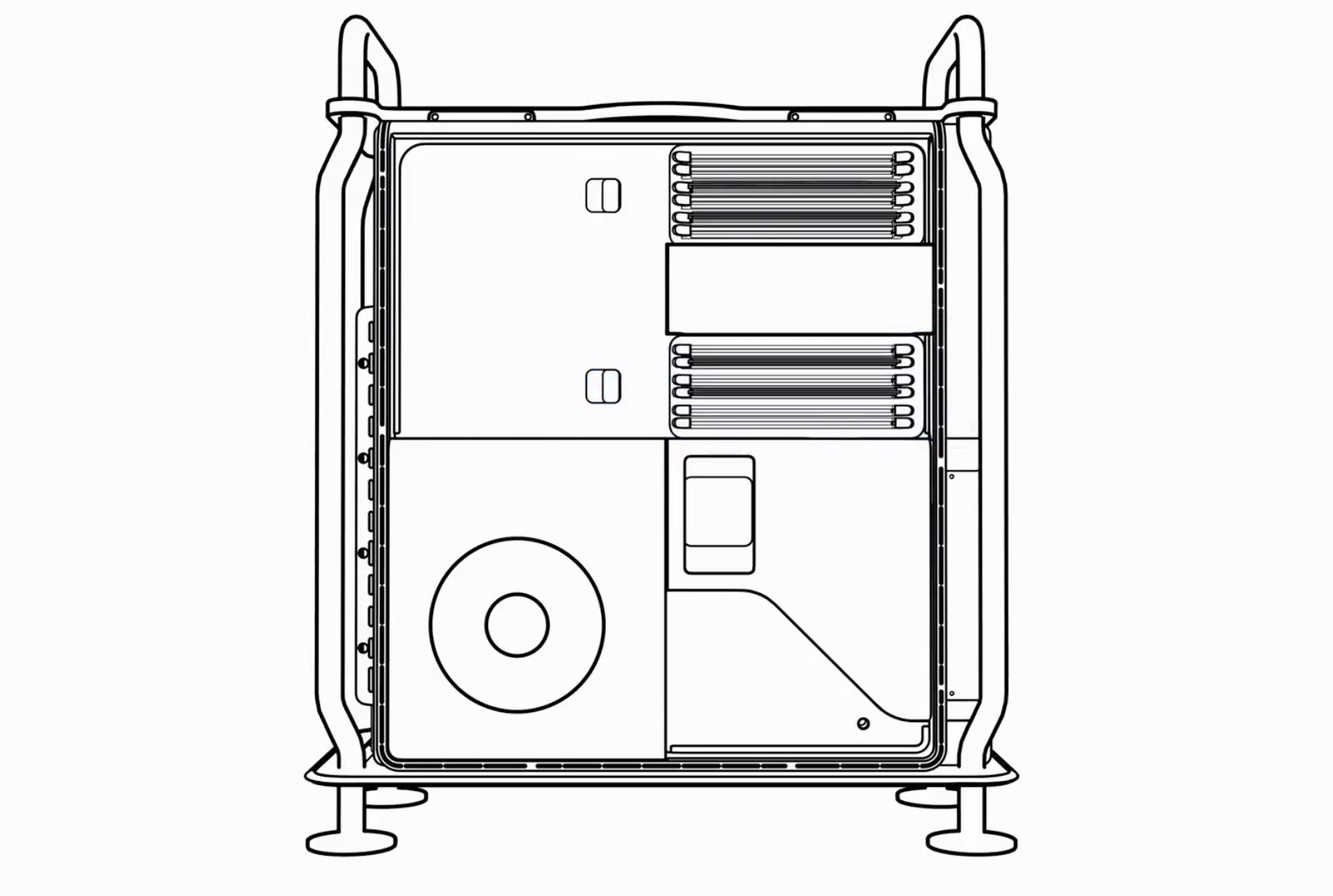 Apple Shares Mac Pro Support Docs and Tutorial Videos on Adding RAM and ...