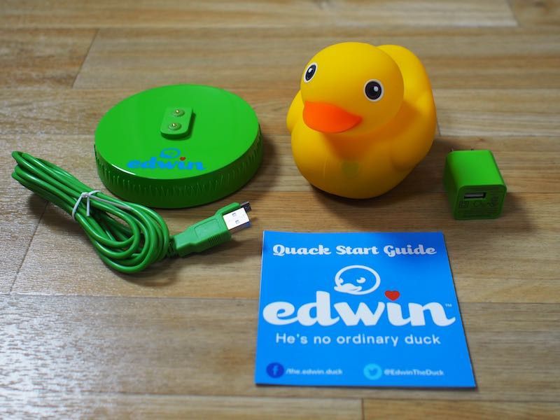 Edwin the Duck Review - MacRumors