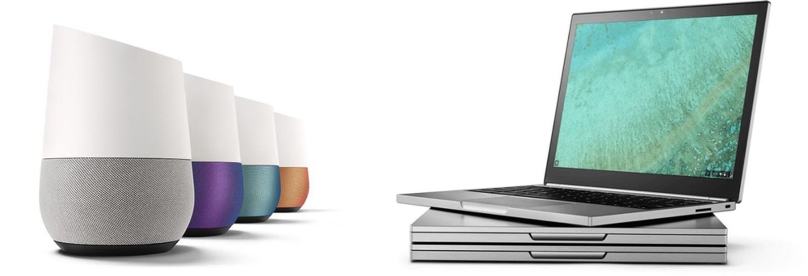 New Google Chromebook and Google Home 'Mini' Could Debut Alongside ...