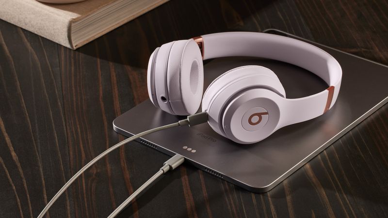 Beats Solo 4 Headphones Debut With Improved Acoustics, Longer Battery ...