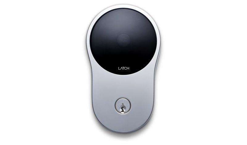 Latch Announces First Enterprise-Certified HomeKit-Compatible Smart ...