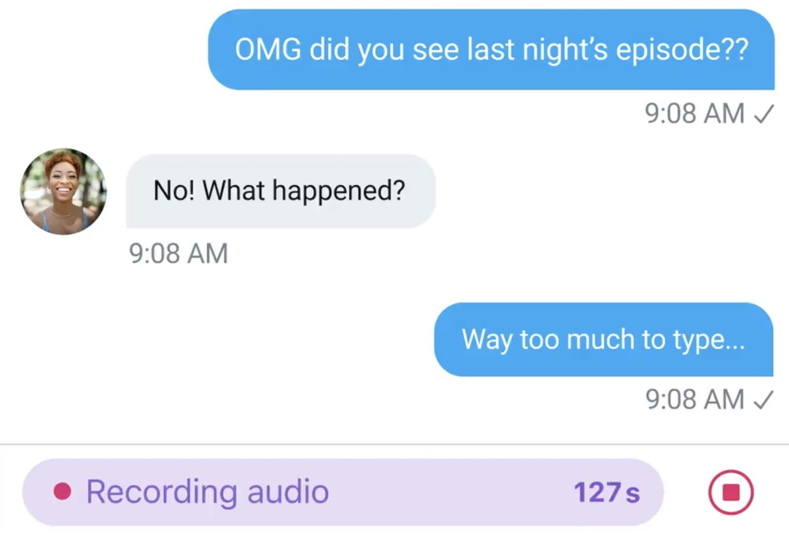 Twitter Expands Support for DM Voice Messages on iOS and Android to ...
