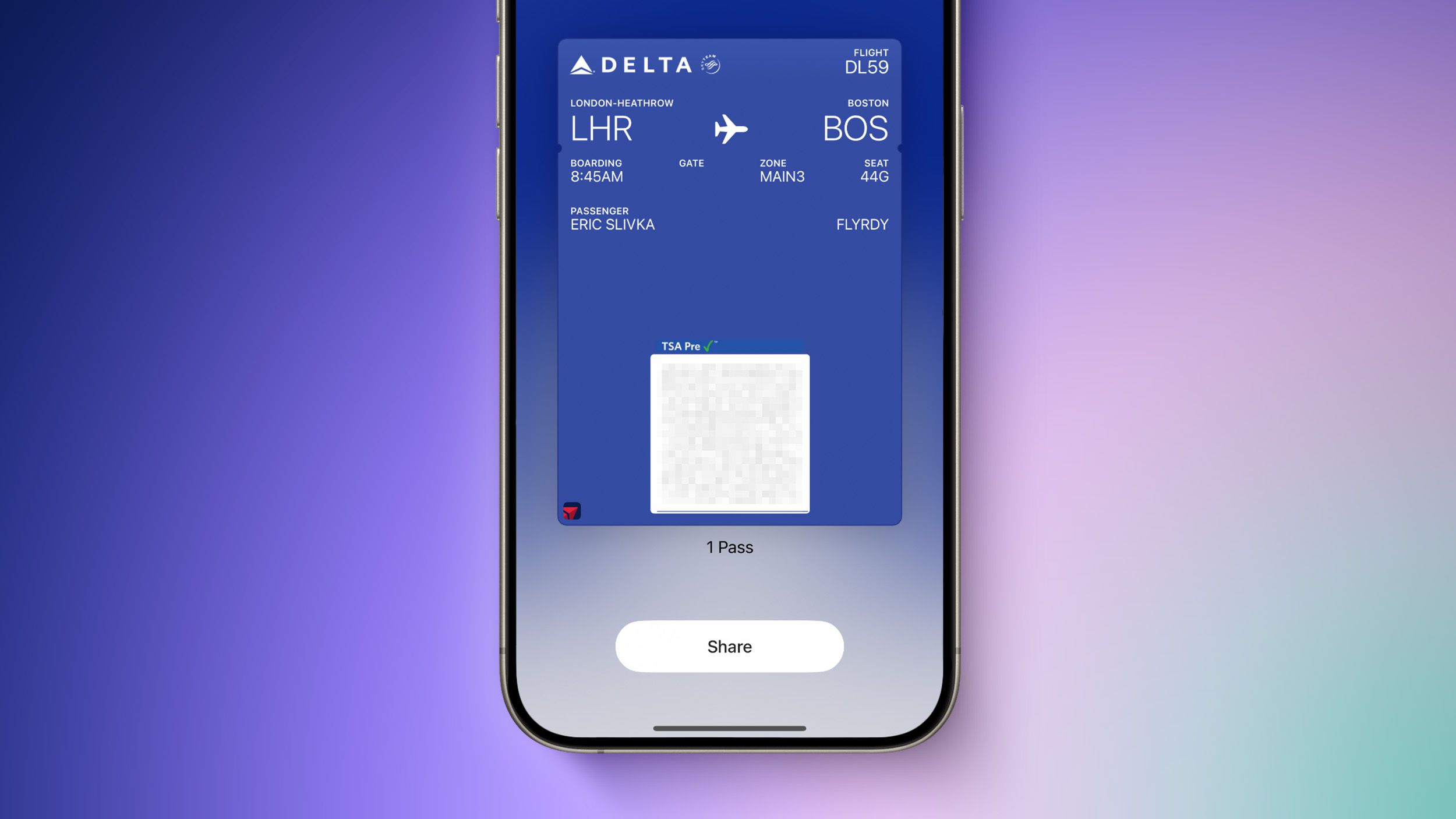 iOS 17.2 Adds NameDrop-Like Feature for Sharing Boarding Passes, Movie ...