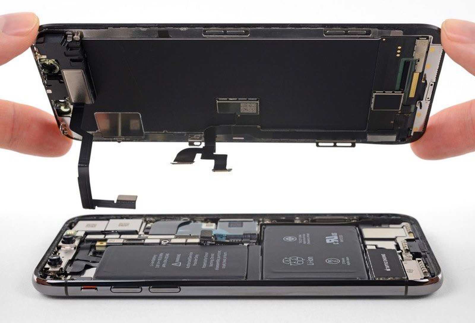 Inside the iPhone Repair Ecosystem: Where Do Replacement Parts Come ...