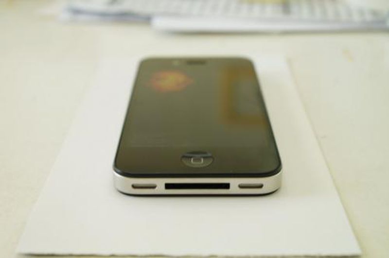 Apple Lost Another 4th Generation iPhone? New Photos of Prototype ...