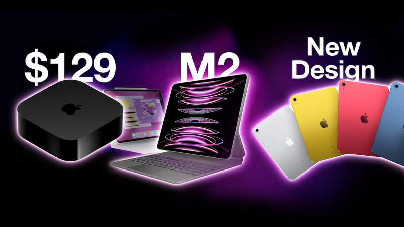 Noticias principales: nuevo anuncio para iPad Pro, iPad, Apple TV y más