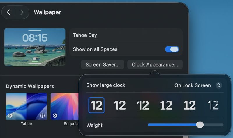 50 New macOS Tahoe Features and Changes Worth Checking Out - MacRumors