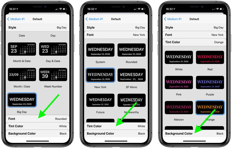 Widgetsmith Guide: How To, Tutorial, and Ideas - MacRumors