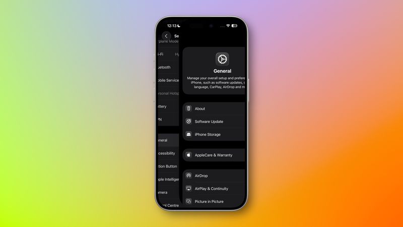 iOS 26 Tweaks Back Gesture to Make Navigation Easier on Bigger iPhones ...