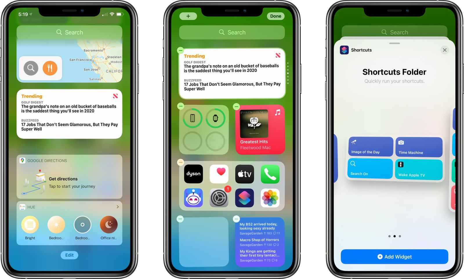 iOS 14 Favorites Widget: How to Make a Replacement With Shortcuts ...