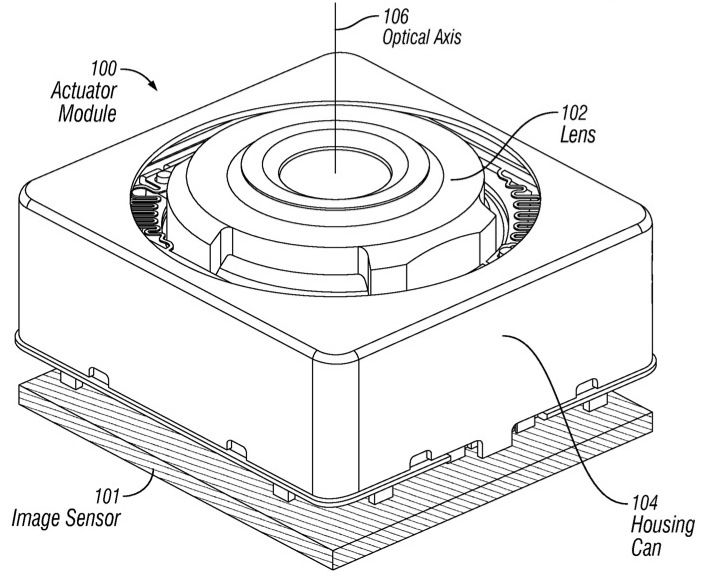 Apple Taps UK Engineer for New Optical Image Stabilization System for ...