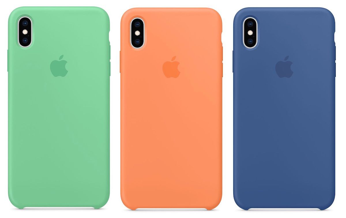 Apple Launches New Spring Colors for iPhone Cases and Apple Watch Bands ...