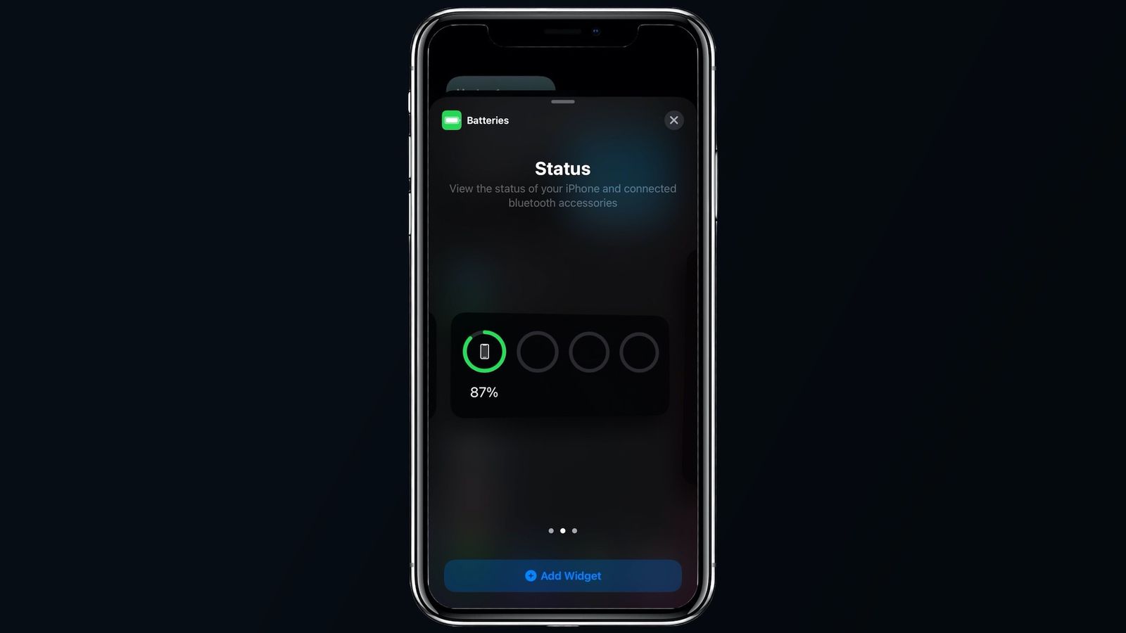 First Look: See iOS 14 in Action With Home Screen Widgets, App Library ...