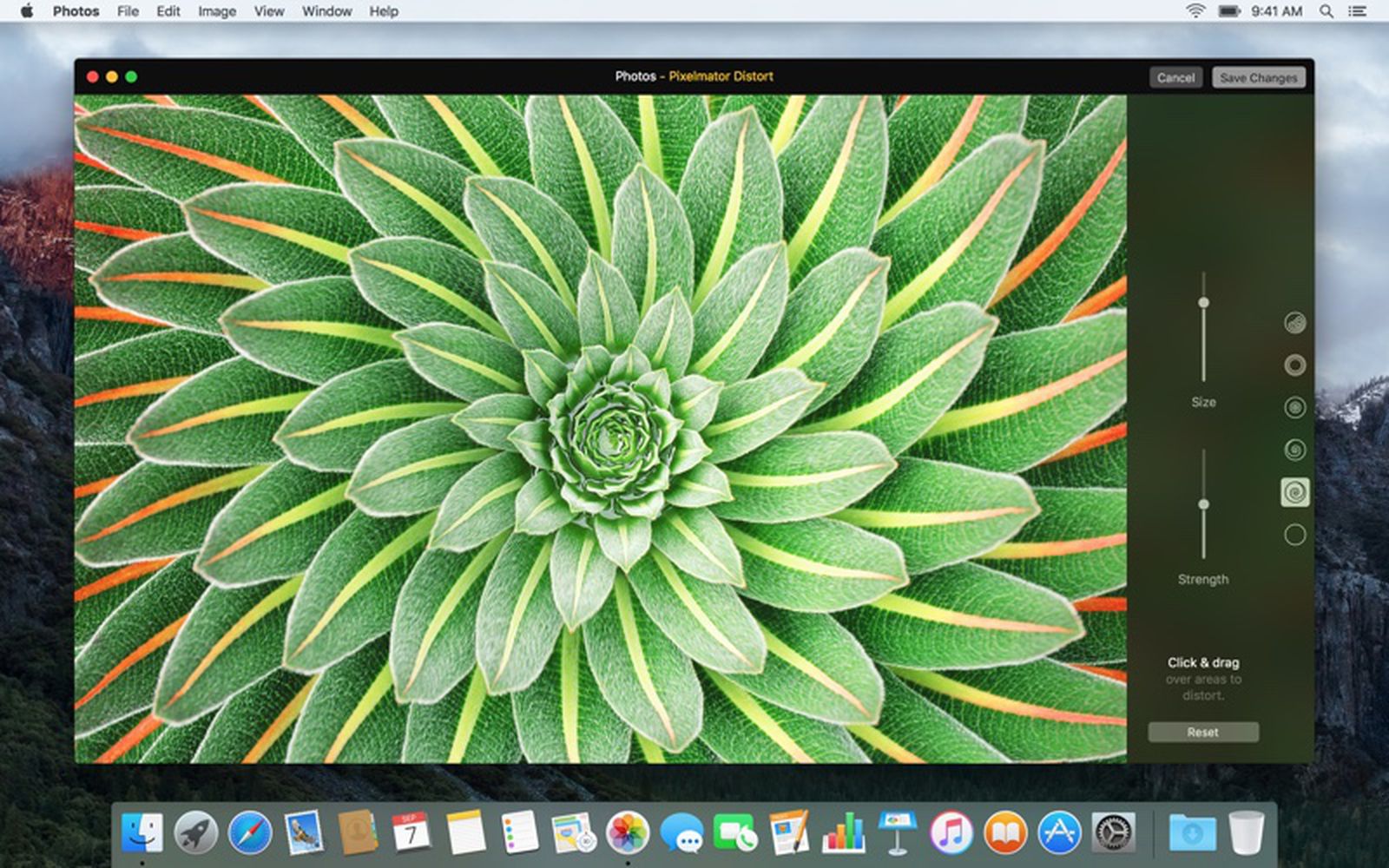 Pixelmator for Mac Updated With El Capitan Split View Feature and ...