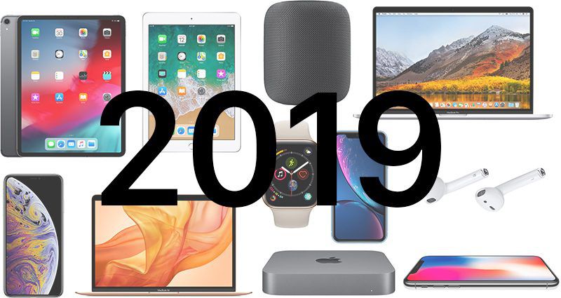 What Do You Want to See From Apple in 2019? - MacRumors