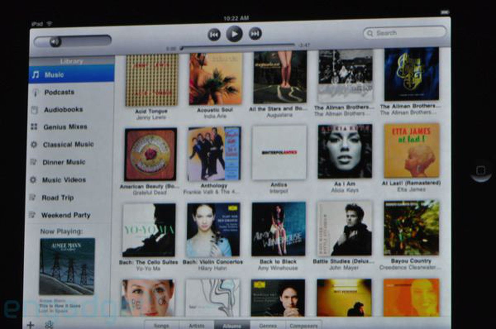 Apple Tablet Media Event Today: 'Come See Our Latest Creation' - MacRumors