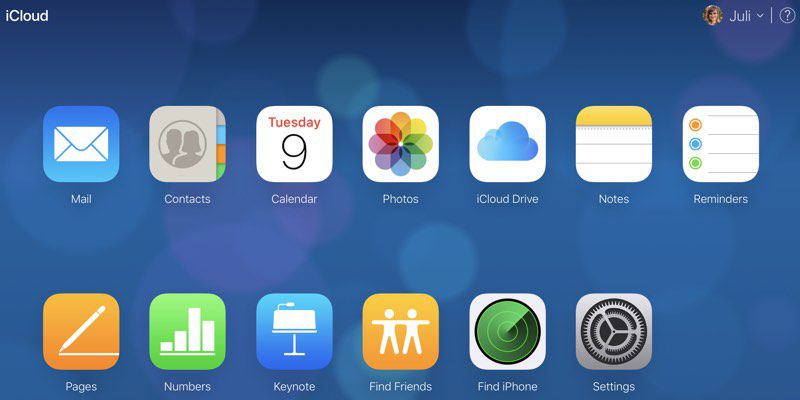 How to Access iCloud on iPhone, iPad, Mac, Windows, and the Web - MacRumors