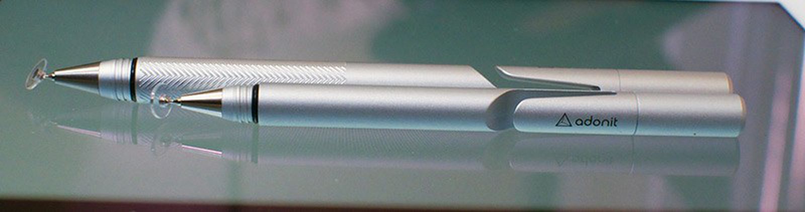Hands-On Review of the Revamped Adonit Jot Pro and Jot Mini Styluses ...