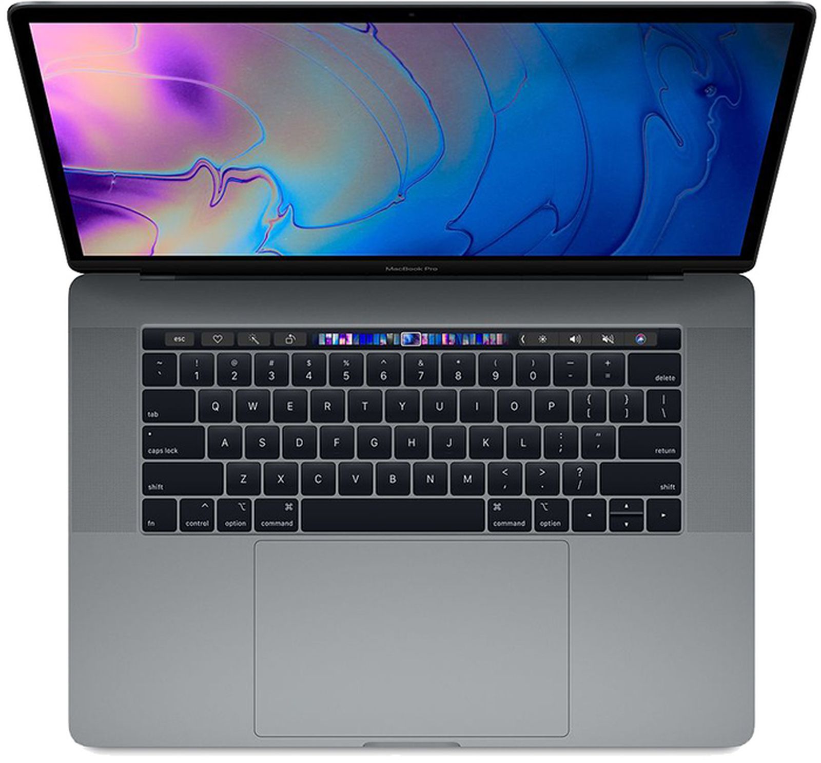 Apple Exploring New Glass Panel MacBook Keyboards That Could End Sticky ...