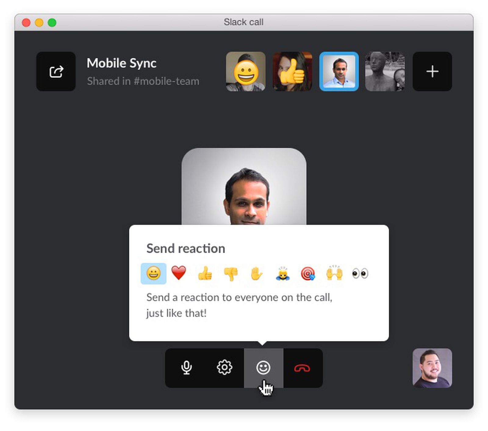 'Slack' Team Communications Platform Gains Voice Calls Feature - MacRumors
