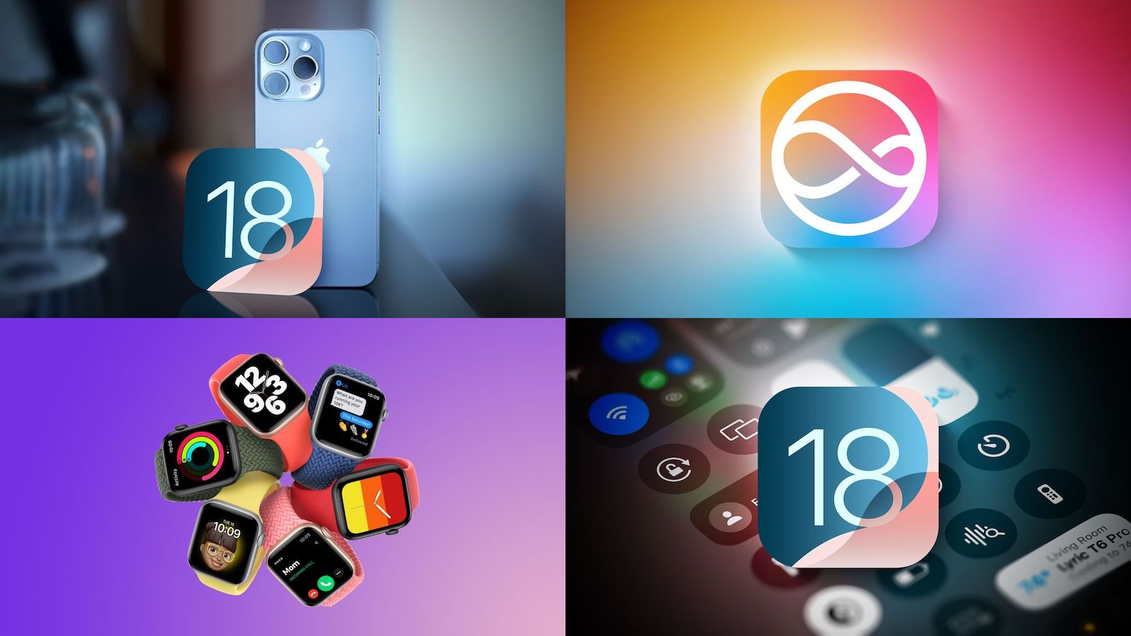 Top Stories: Everything New in iOS 18 Beta 3, HomePod With Screen Rumor, and More - MacRumors