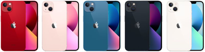iPhone 13 Color Options: Which Should You Choose? - MacRumors