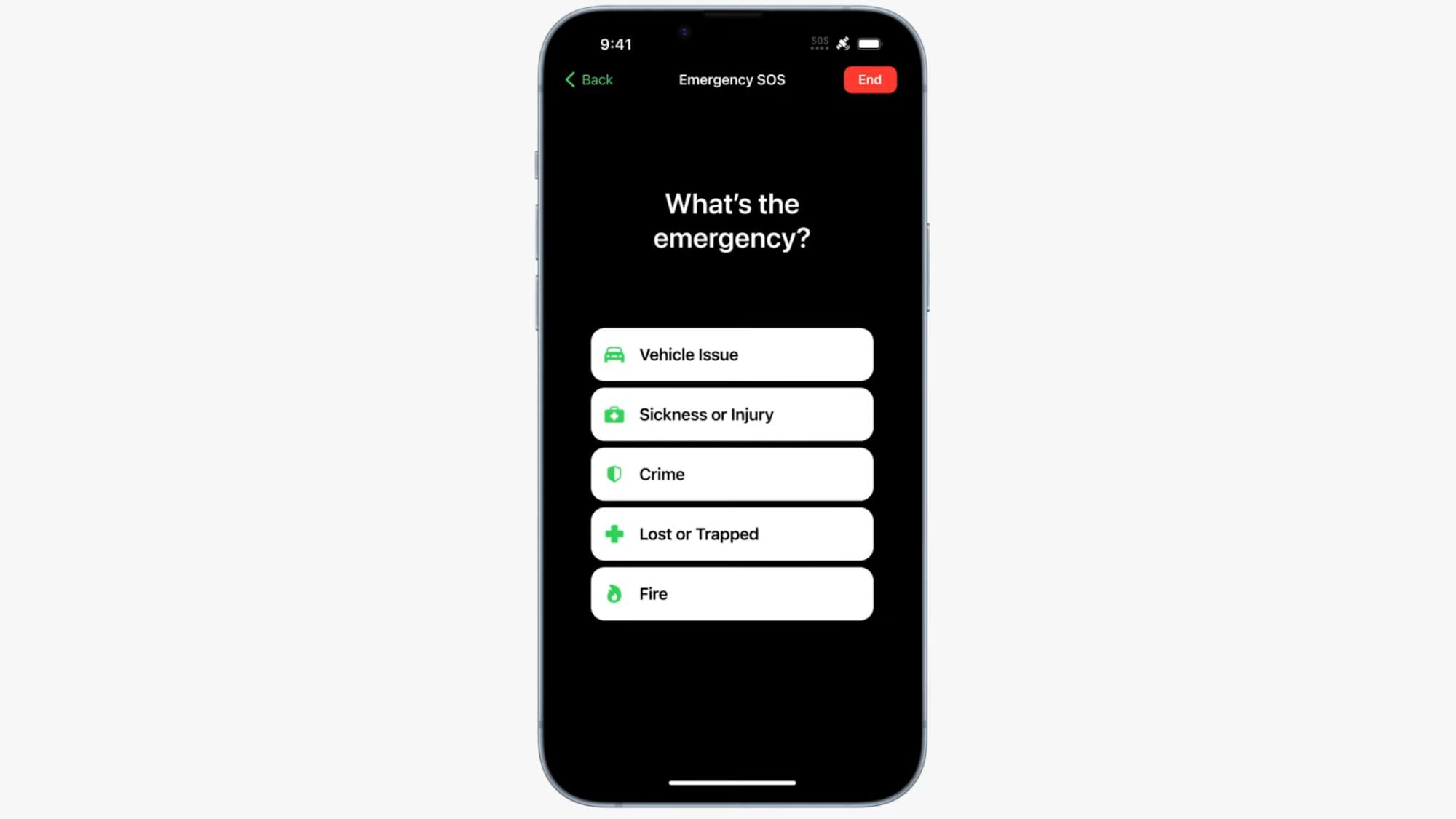 What You Need to Know About Apple's Emergency Satellite Feature for iPhone 14 - MacRumors