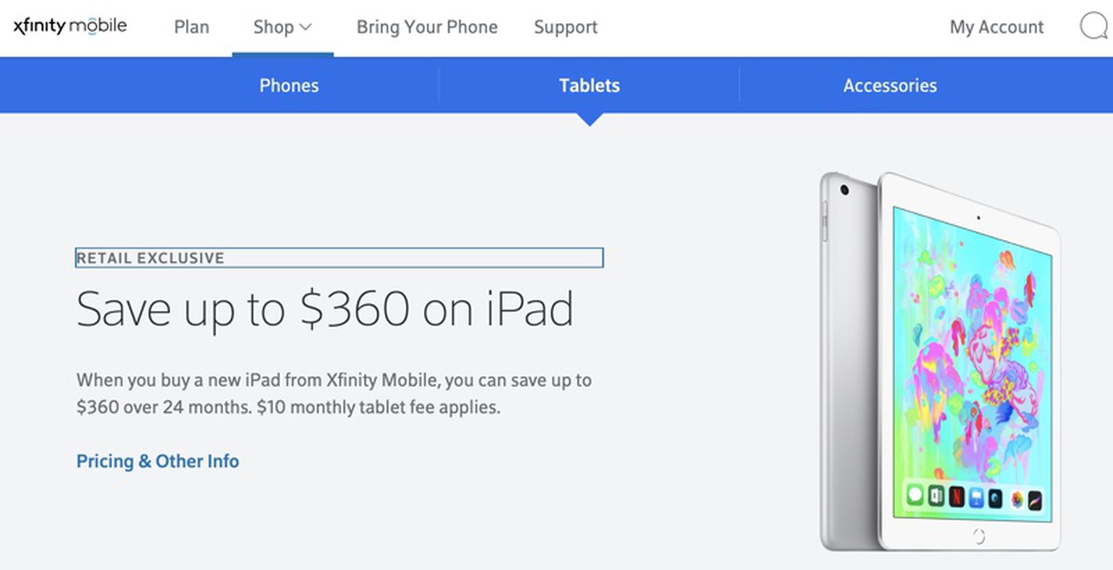 Apple Requires Comcast and Charter to Sell iPads and Apple TVs as Part ...