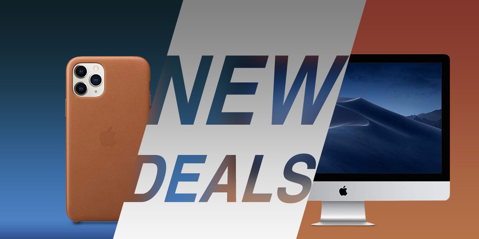 Deals: 2019 27-Inch iMac Hits New Low Price, While Official iPhone 11 ...