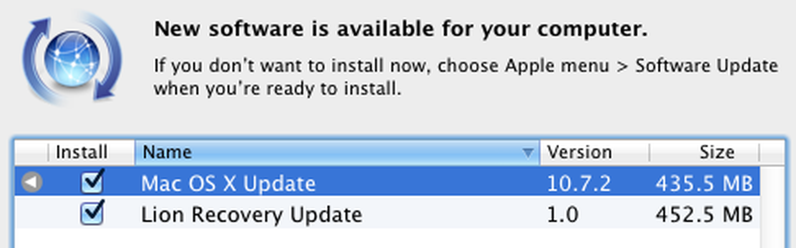 Apple Releases OS X 10.7.2 with iCloud Support and Safari 5.1.1 - MacRumors