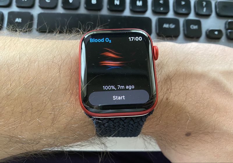 How to Use and Troubleshoot Blood Oxygen Monitoring on Apple Watch ...