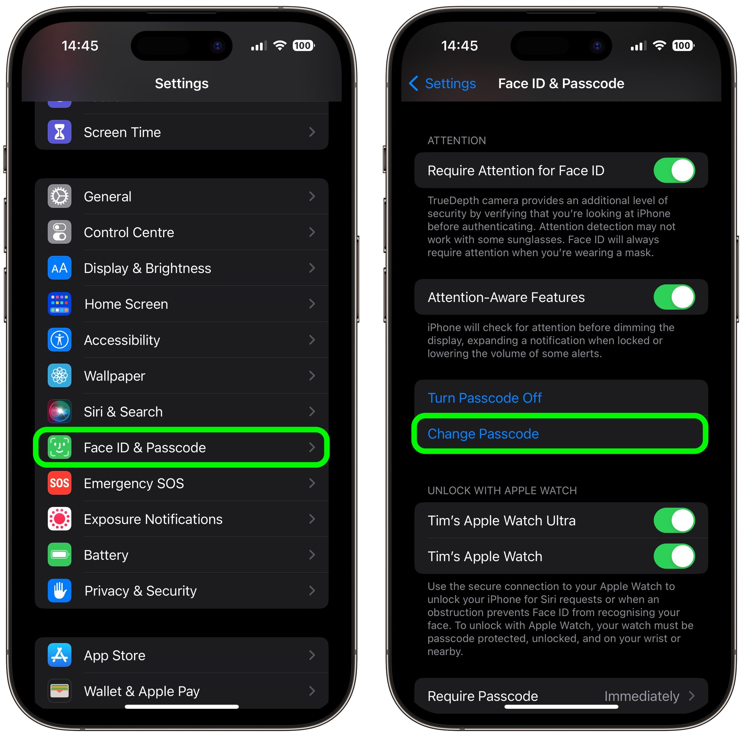How to Set Up a Stronger Passcode on Your iPhone - MacRumors