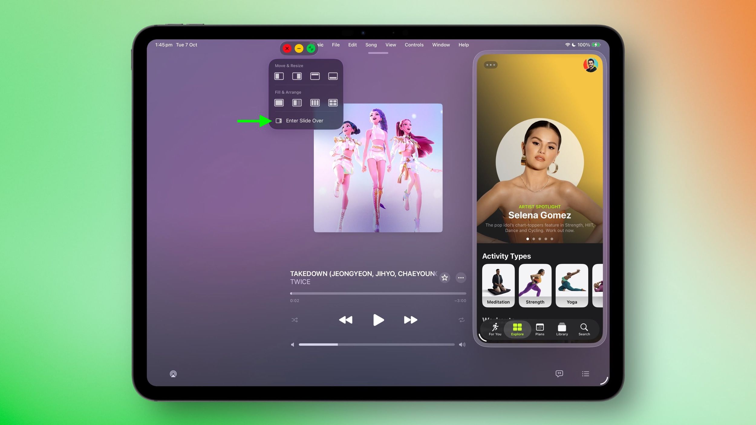 Missing iPad Multitasking Feature Makes Comeback in iPadOS 26.1 - MacRumors