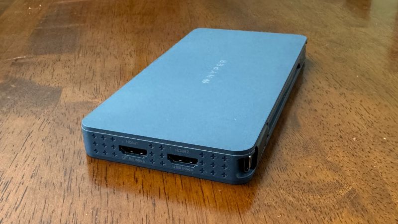 Hyper USB-C Hubs and SSD Enclosure Review - MacRumors