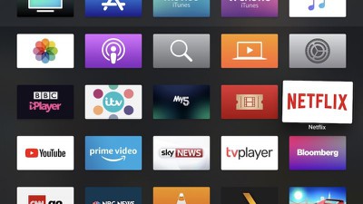 Top 10 Apple TV Remote Tips and Tricks - MacRumors