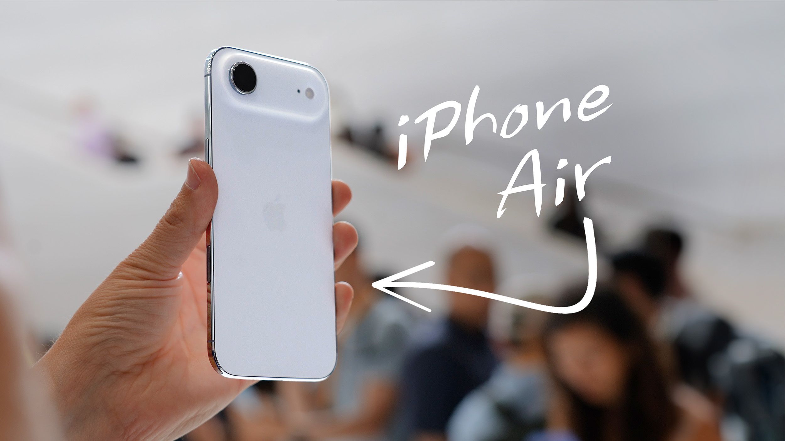 iPhone Air Review - MacRumors