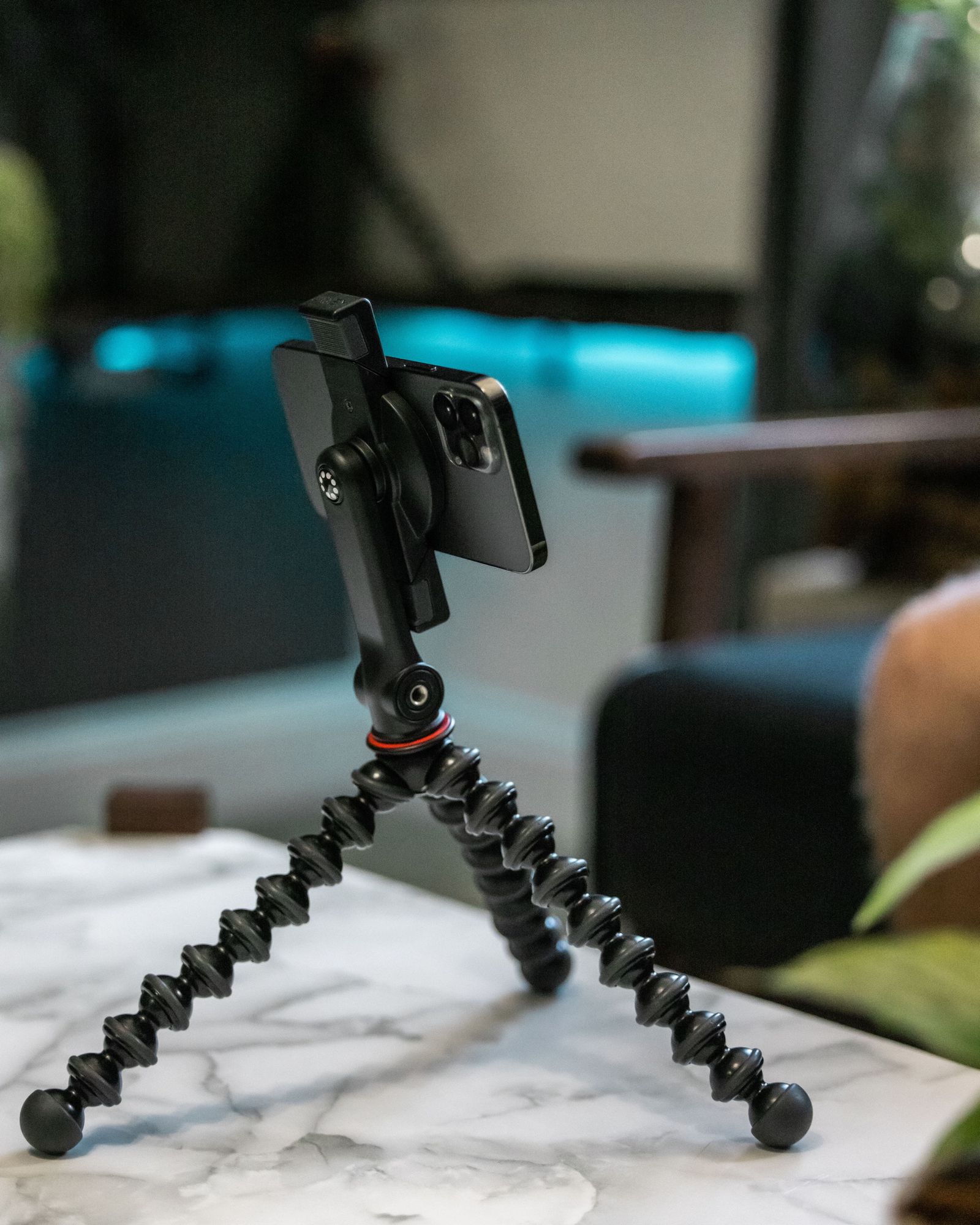 Joby Debuts New GorillaPod-Compatible MagSafe Mounts - MacRumors